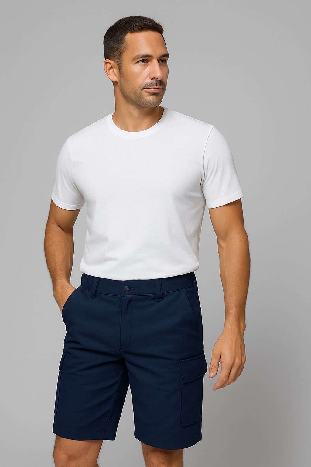 Bermuda Homme 100% coton - Taaroa shop