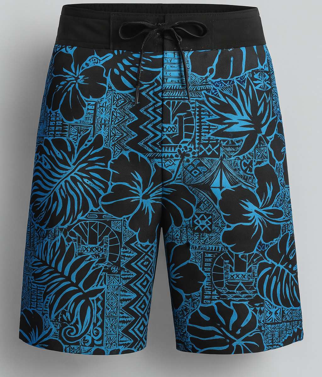Short surf Hawaiian - Taaroa shop