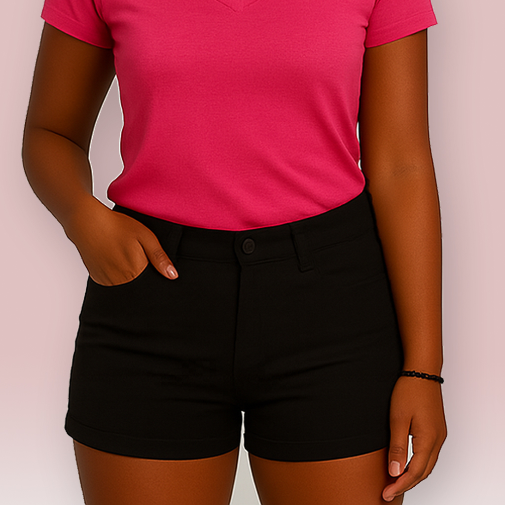 Short Jean Mini - Taaroa shop